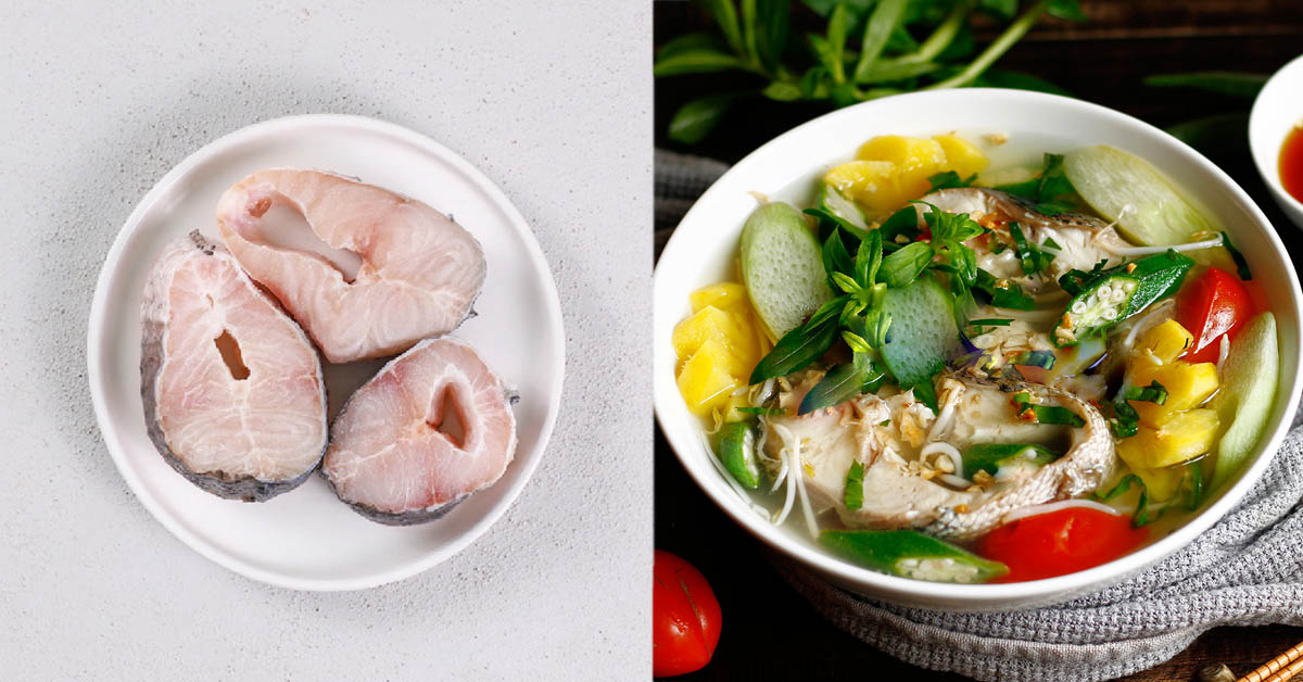 Muốn cho bé ăn dặm thật ngon và giàu dinh dưỡng, hãy nấu canh cá lóc nhé!