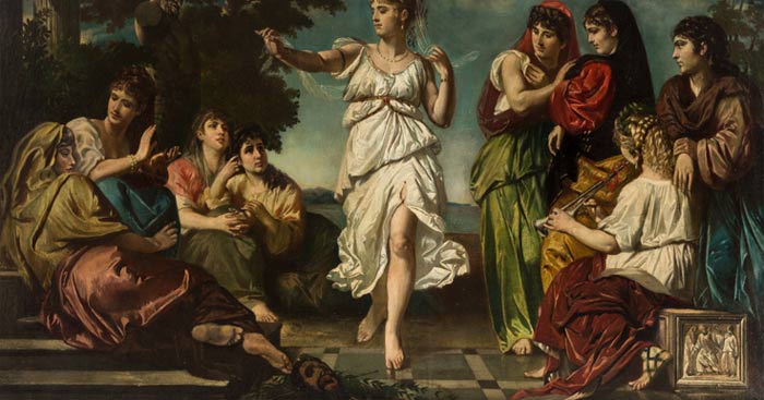 Phân tích Gặp Ka-ríp và Xi-la cực kỳ ấn tượng