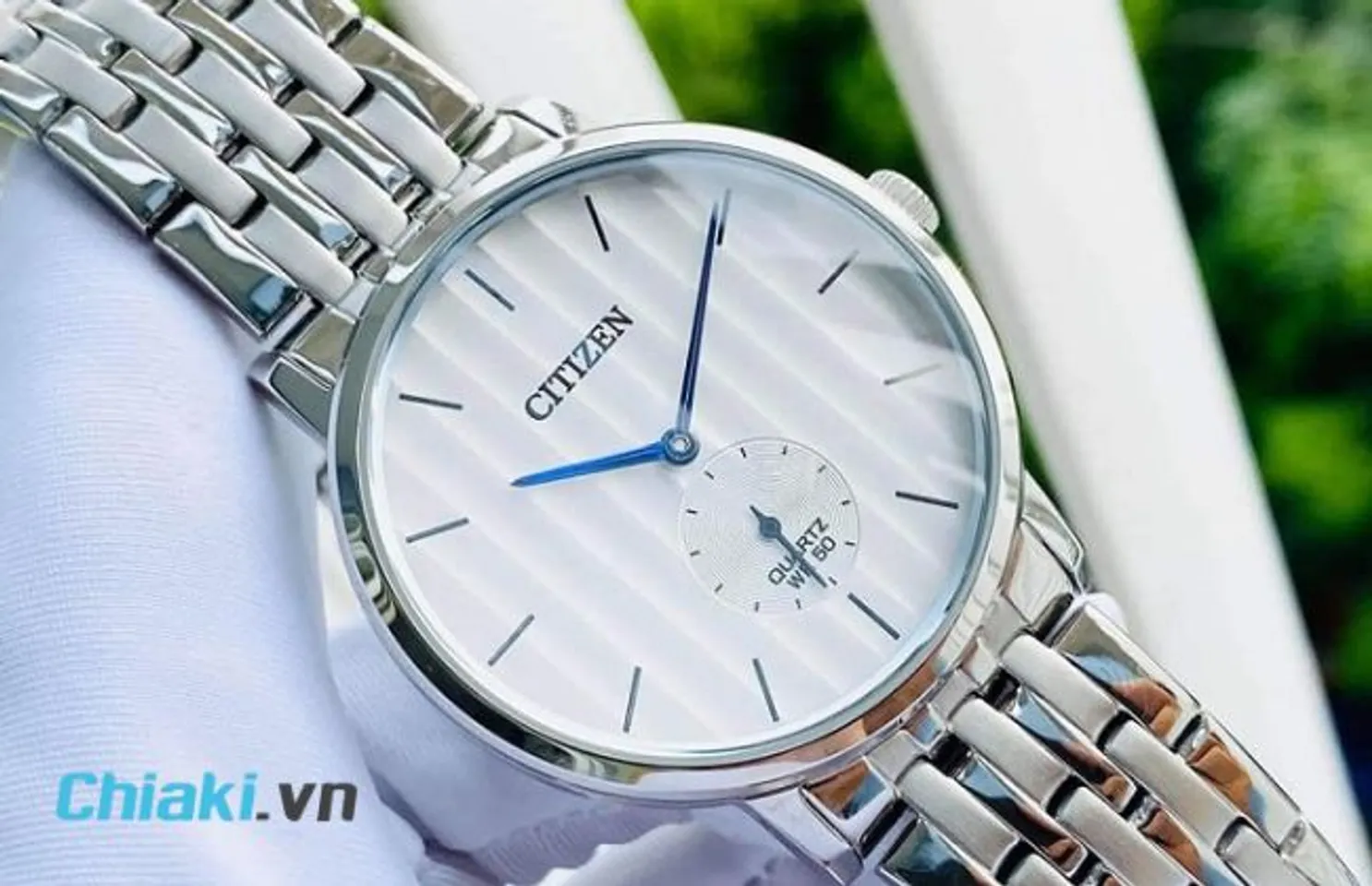 Top 5 Mẫu Đồng Hồ Citizen WR50 Đơn Giản, Tinh Tế Nhất 2024