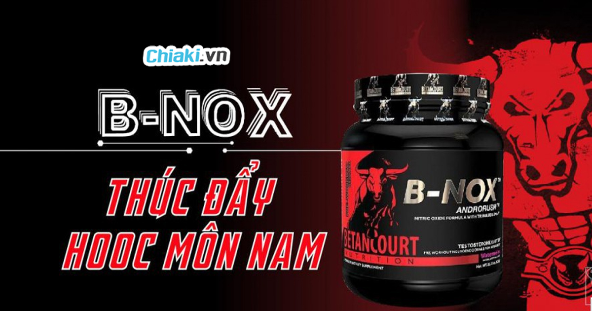 B-nox và những thắc mắc về sữa tăng cường sức mạnh khi tập luyện