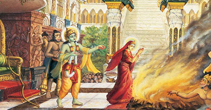 Những bước mở đầu đầy ấn tượng của câu chuyện về Ra-ma bị buộc tội