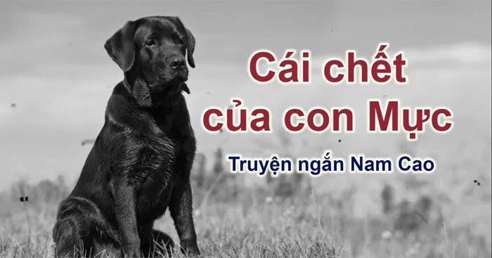 Sự tinh tế trong việc xây dựng tình huống của Nam Cao trong Cái chết ...