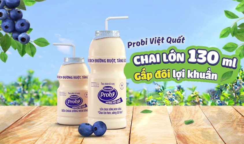 So sánh Sữa chua uống Yakult và Probi: Điểm khác biệt và lựa chọn tốt nhất?