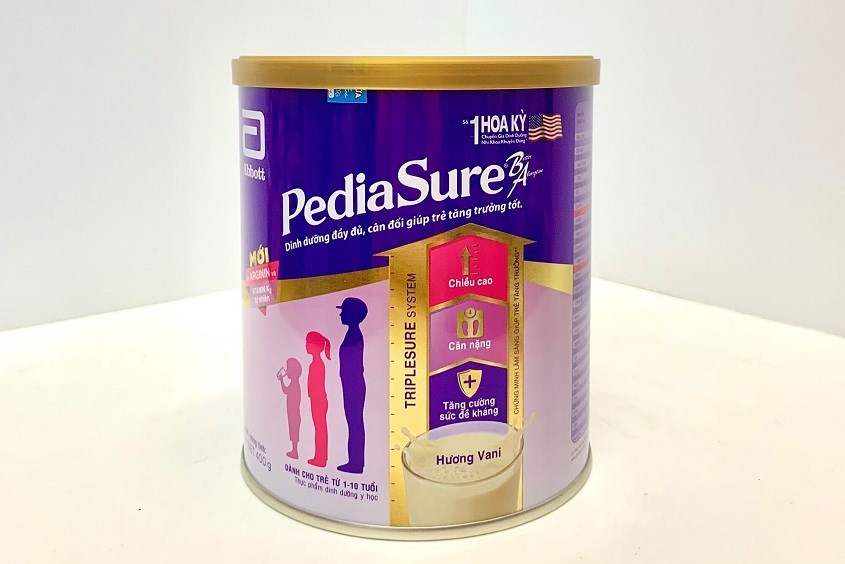 Sự khác biệt giữa sữa Nutren Junior và Pediasure - Lựa chọn cho bé của bạn