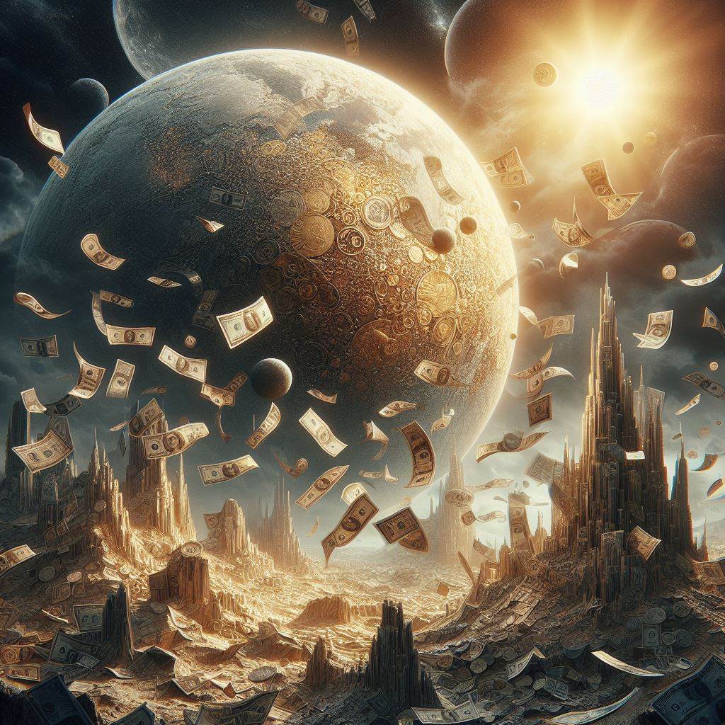 1,85 tỷ USTC và 222 triệu LUNC trong ví Luna Foundation Guard bị gỡ ra ...