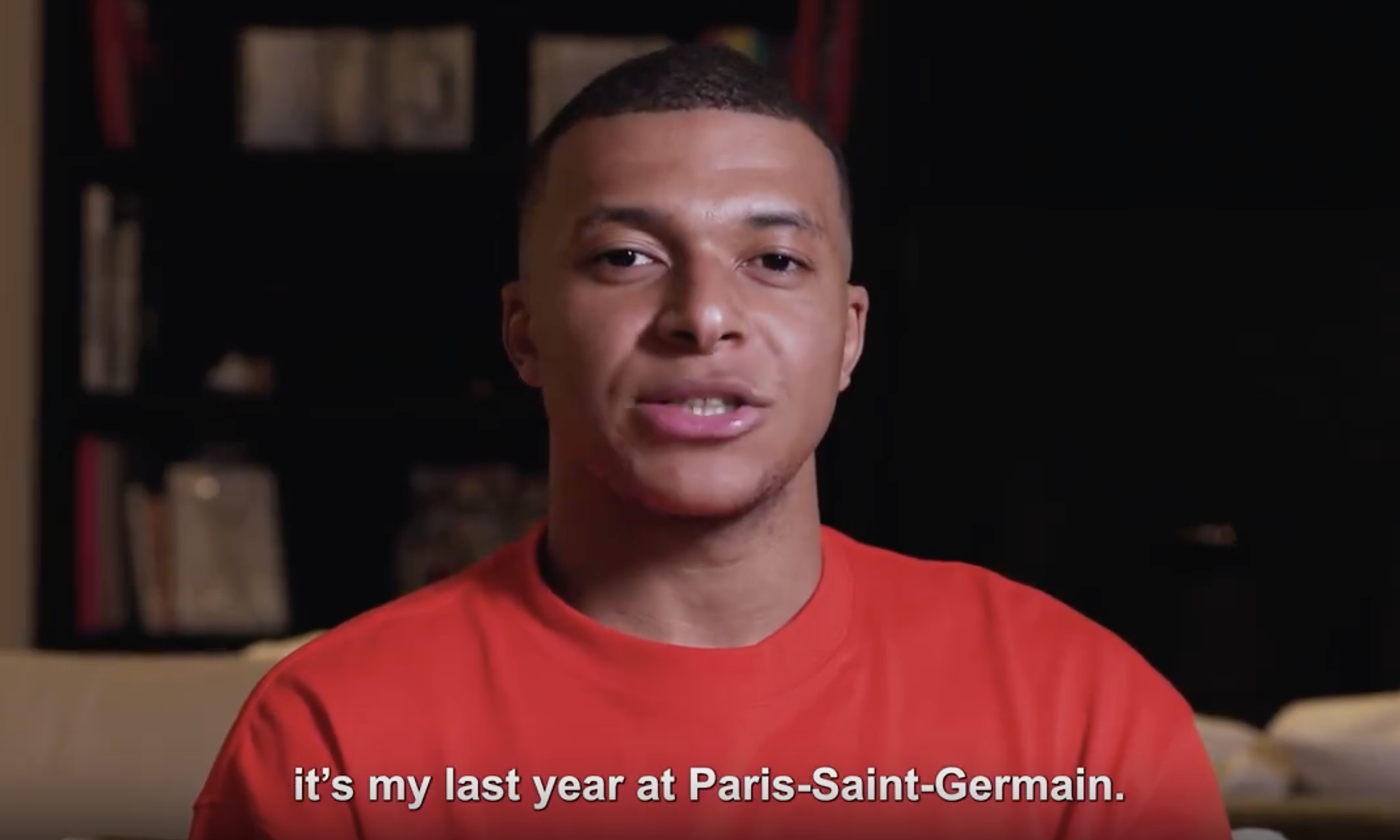 Mbappe Chính Thức Tuyên Bố Rời Psg