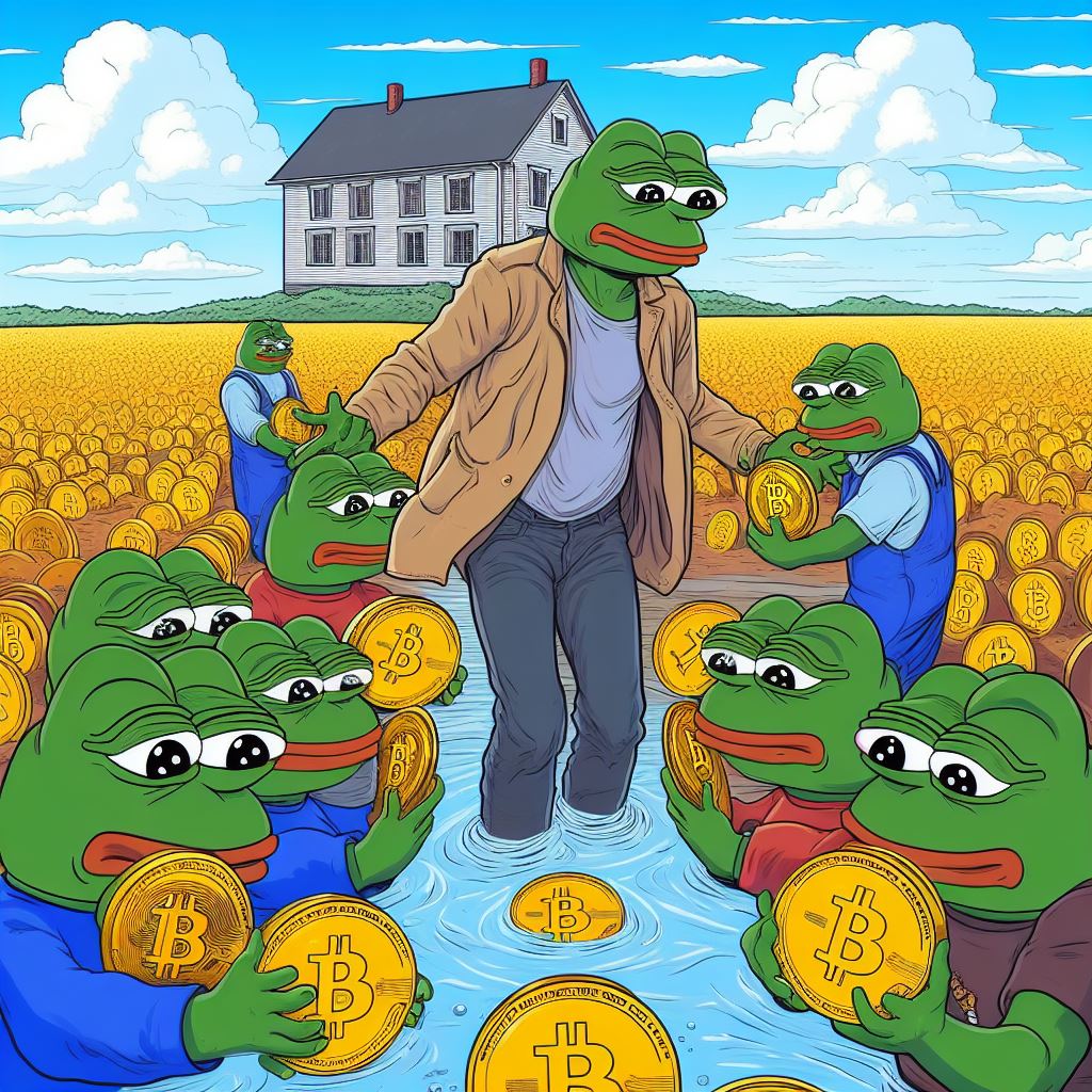 Nhà đầu tư PEPE ưa chuộng gom và giữ hơn là bán - Tại sao nhỉ?