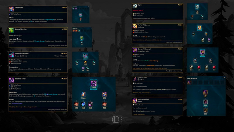 Cập nhật LMHT 14.10 Tháng 5/2024: Đổi mới toàn diện về Tướng và trang bị