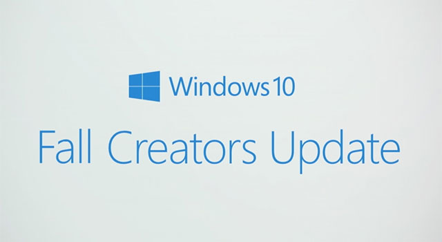 Hướng dẫn khôi phục Windows 10 Fall Creator Update - Mytour