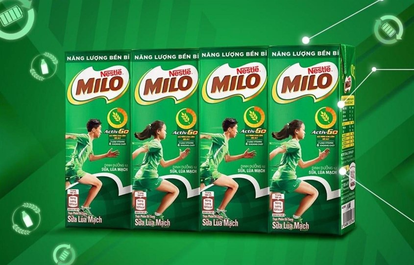 Thành phần sữa Milo: Có tốt không? Uống sữa Milo có tác dụng gì?