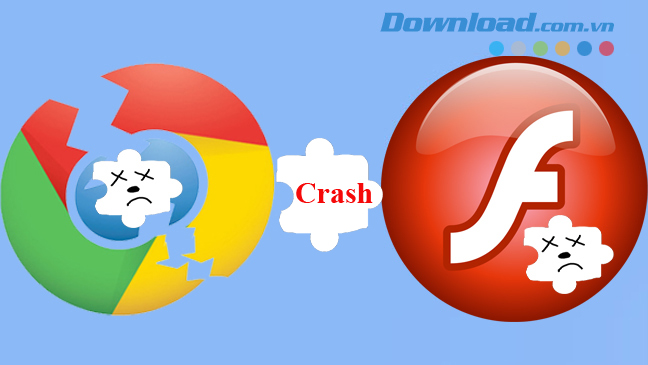 Bí quyết xử lý sự cố Shockwave Flash trên Google Chrome - Mytour