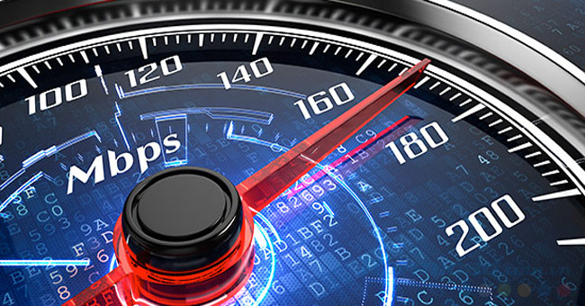 Kiểm tra tốc độ mạng Internet của VNPT, FPT, Viettel bằng SpeedTest