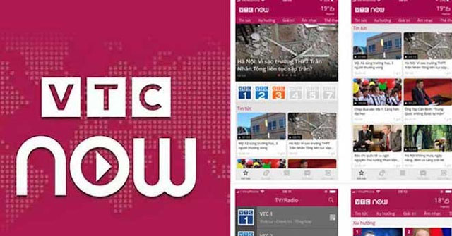 Cách xem VTC, VTC8, VTC11 trên truyền hình để học online - Mytour