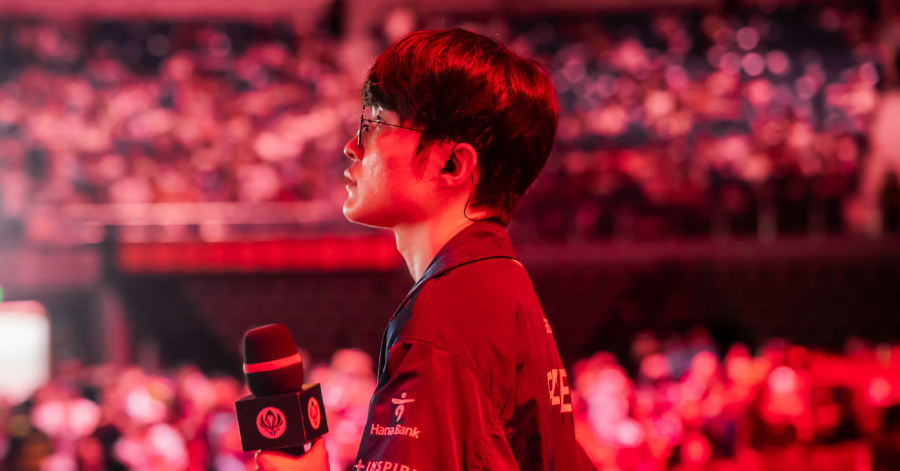 Trước trận chiến quyết định với G2, Faker tiết lộ một sự thật đáng báo động