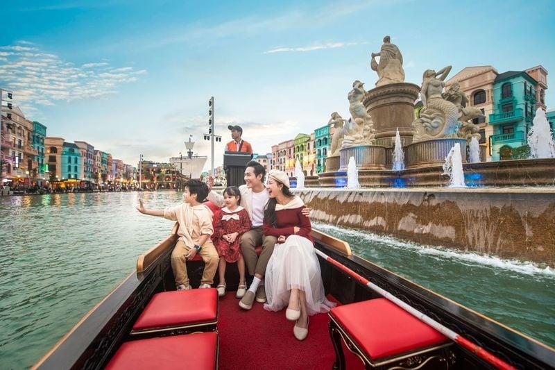 Trải nghiệm hè đầy kỷ niệm cùng gia đình tại Ocean City và homestay ...