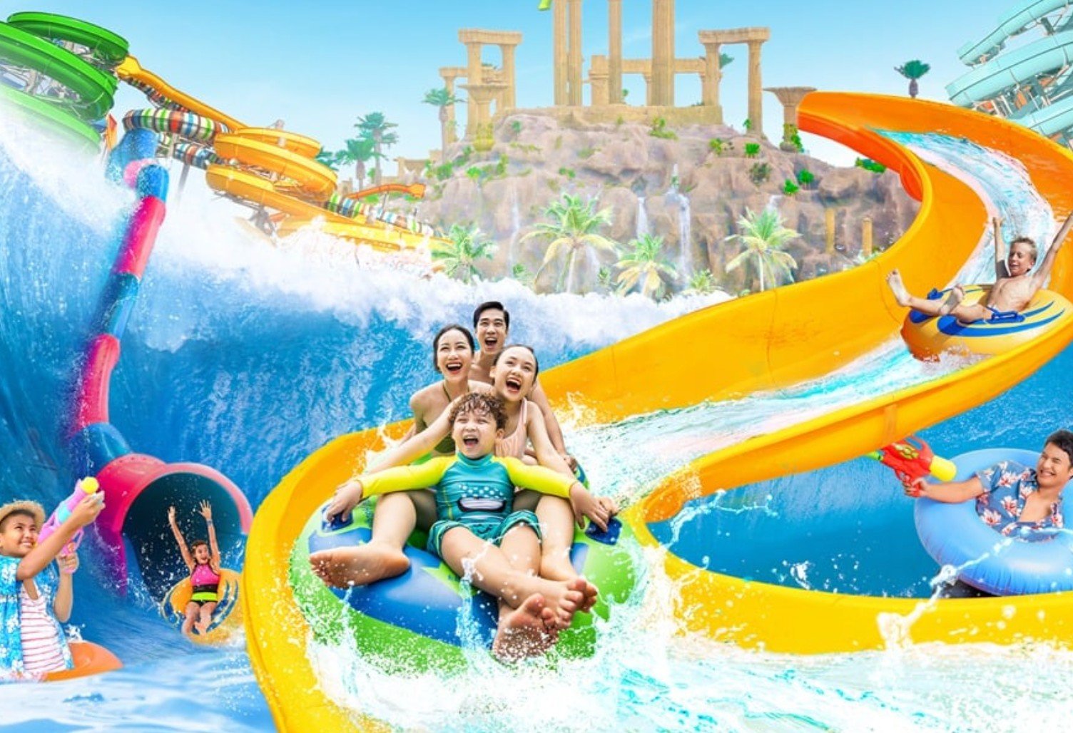Kế hoạch du lịch 2 ngày 1 đêm khám phá hoàn toàn Ocean City & trải ...