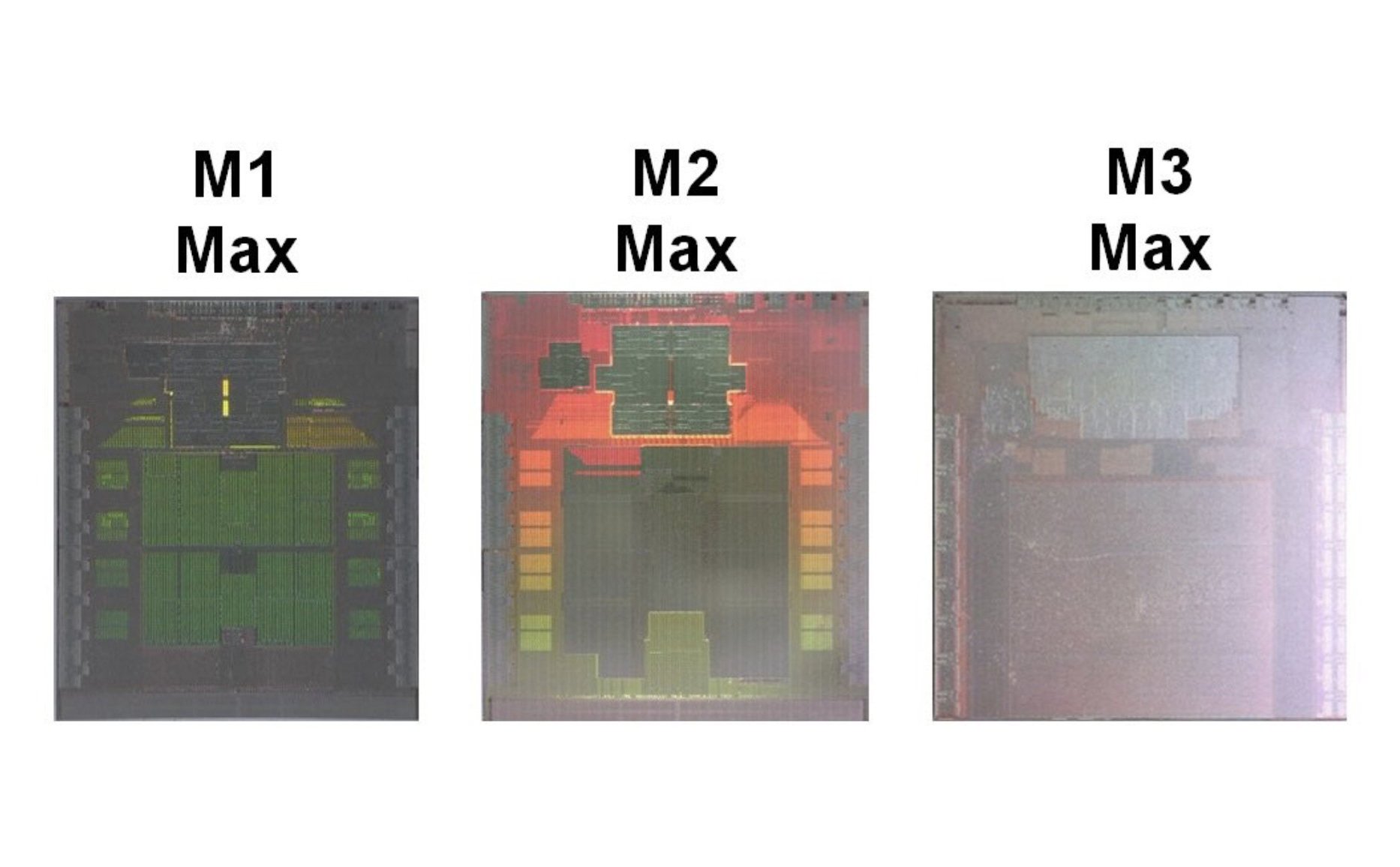 M3 Ultra sẽ là một chip độc lập, không còn là sự kết hợp của 2 chip M3 Max?