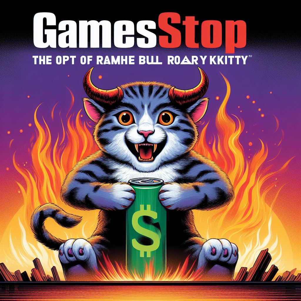 Roaring Kitty - 'Warren Buffett của tiền số hóa'?