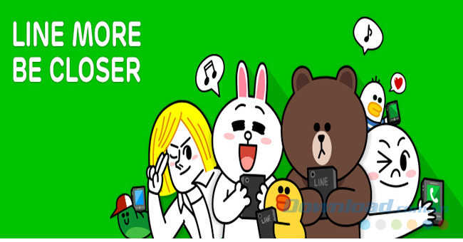 Làm thế nào để đăng xuất tài khoản LINE trên điện thoại Android - Mytour