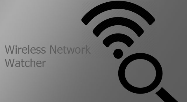 Hướng dẫn cách sử dụng Wireless Network Watcher để kiểm tra người dùng Wifi