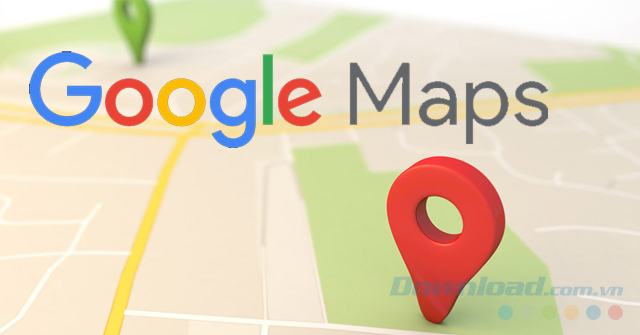 Hướng dẫn sử dụng 'pin' trên Google Maps