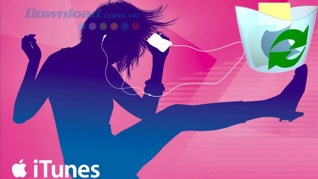 Bí quyết xóa bộ nhớ Cache trên iTunes đúng cách - Làm sạch bộ nhớ đệm của iTunes