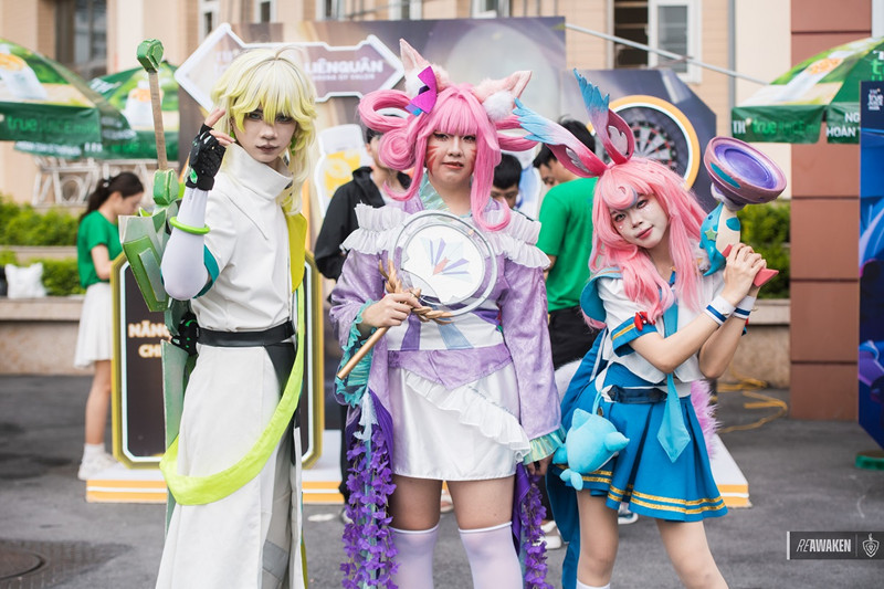 AOGS 2024: Đông đảo khán giả đã sẵn sàng cho ngày Chung kết