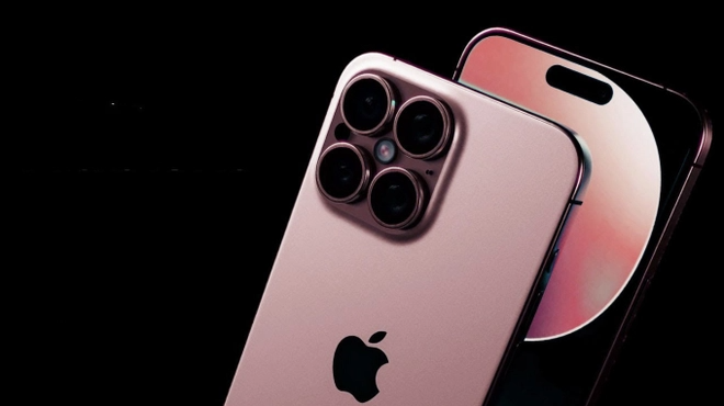 iPhone 16 Pro sẽ ra mắt phiên bản màu hồng titan mới