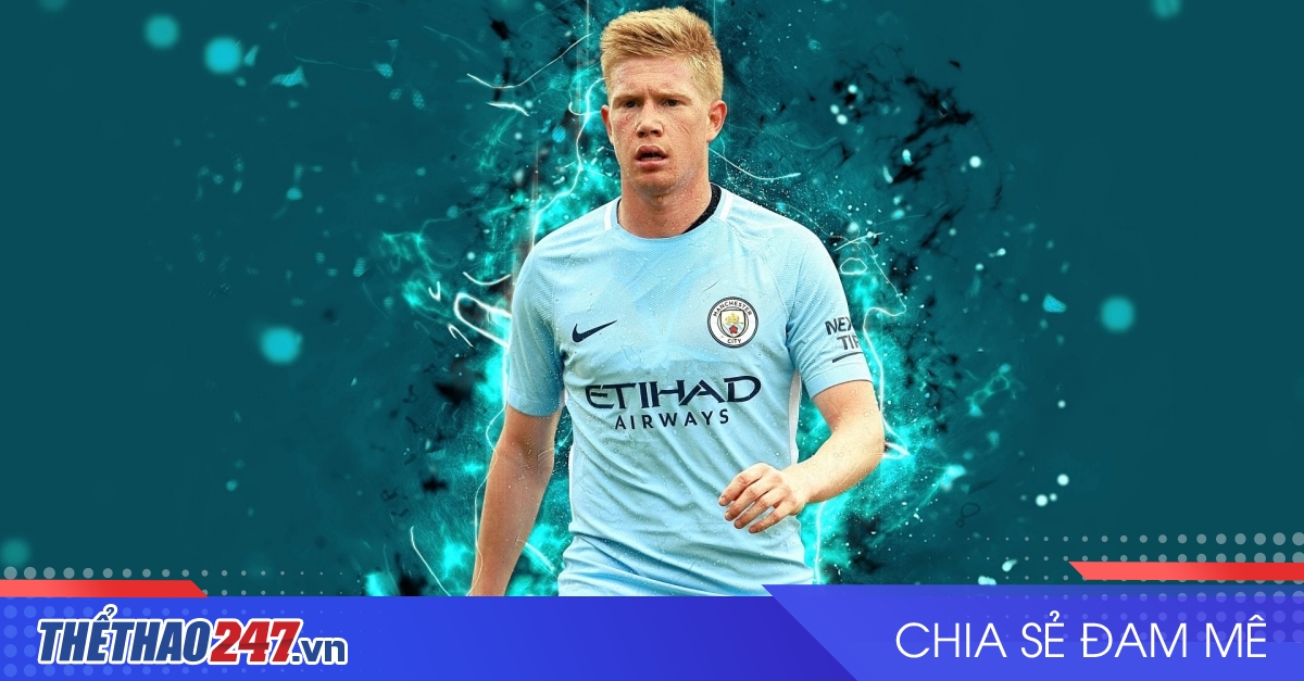 Thierry Henry: ‘Kevin De Bruyne chắc chắn là tiền vệ vĩ đại nhất mọi ...