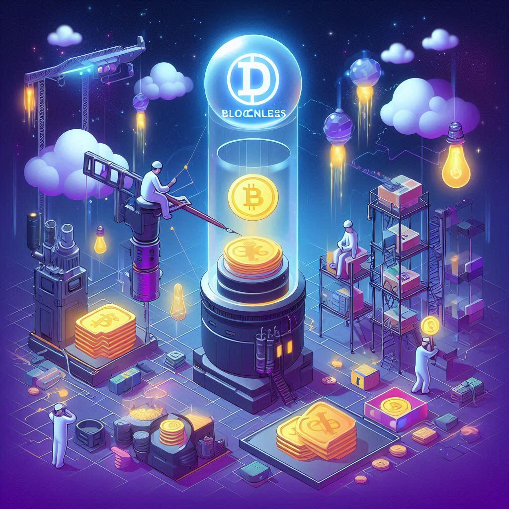 Dự án DePIN Blockless đã gom góp được 8 triệu USD trong các vòng tài trợ hạt giống