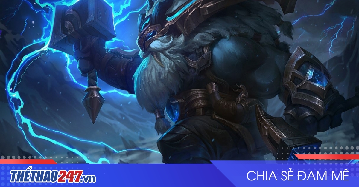 LMHT 14.11: Bản cập nhật mới nhất của Liên Minh Huyền Thoại