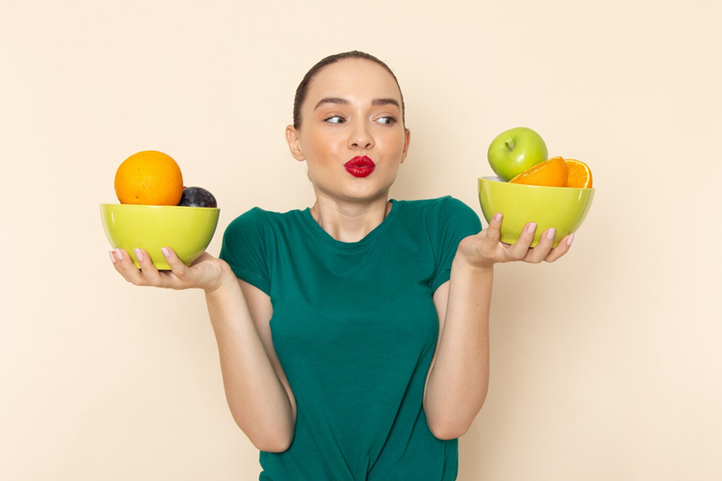 Ăn trái cây có làm tăng cân không? Khi nào là thời điểm phù hợp để ăn?