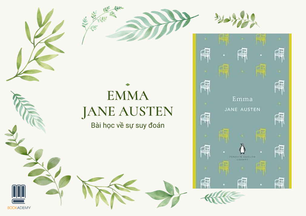 [Đánh Giá Sách] “Emma”: Bài Học Về Sự Phán Đoán - MyBook