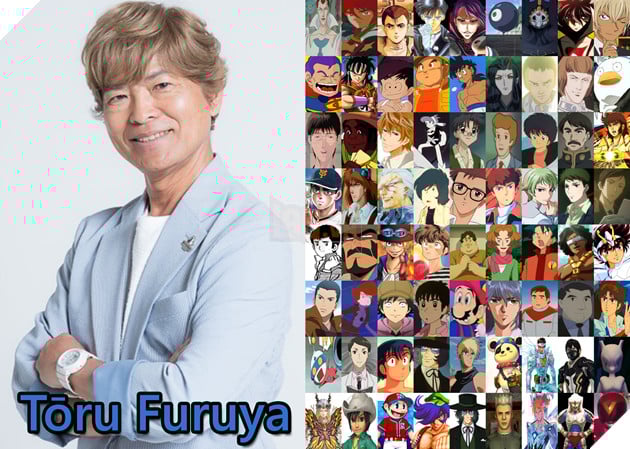 Seiyuu Furuya Toru Bị Vạch Trần: Bạo Hành Fan Nữ, Bị Tố Quan Hệ Tình Ái ...