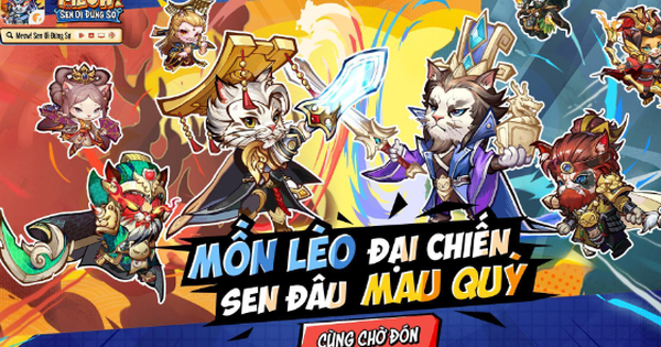 Meow! Sen Ơi Đừng Sợ: Huyền Thoại Tam Quốc và bí mật của anh hùng mèo