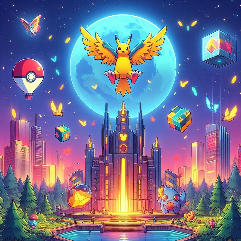 Pixelmon tiết lộ chi tiết về airdrop và tokenomics của token MON