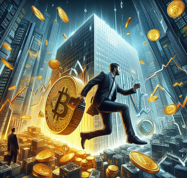 Bitcoin (BTC) Vẫn Chưa Đạt Đỉnh Chu Kỳ Nhưng Dự Kiến Sẽ Có Nhiều Sự Hợp ...