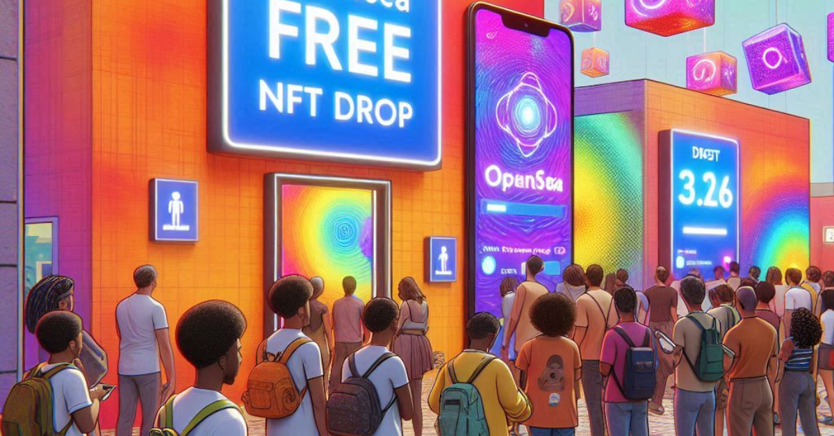 OpenSea giới thiệu 'Get Based' trên Layer-2 Base với chuỗi sự kiện drop NFT miễn phí