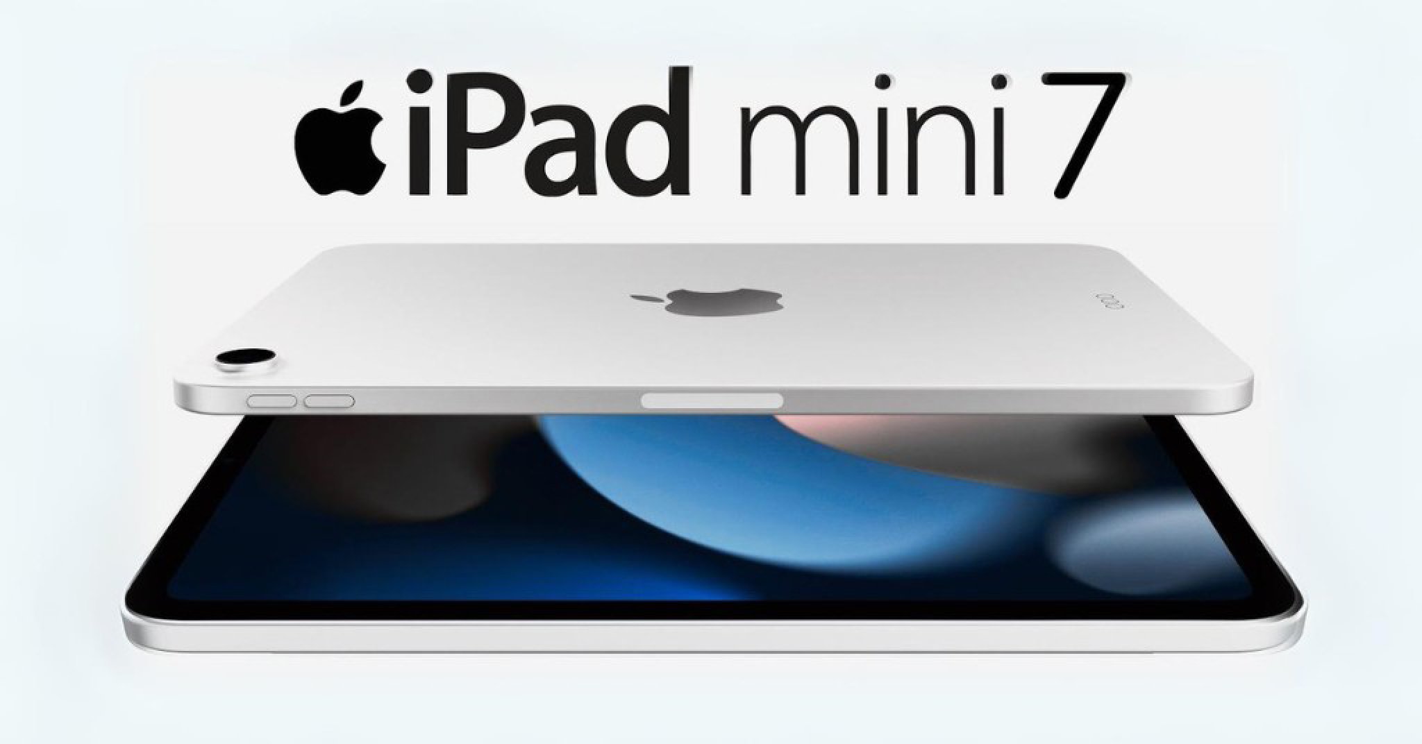 iPad mini 7 sẽ được ra mắt vào năm 2026, có thể sử dụng màn hình OLED ...
