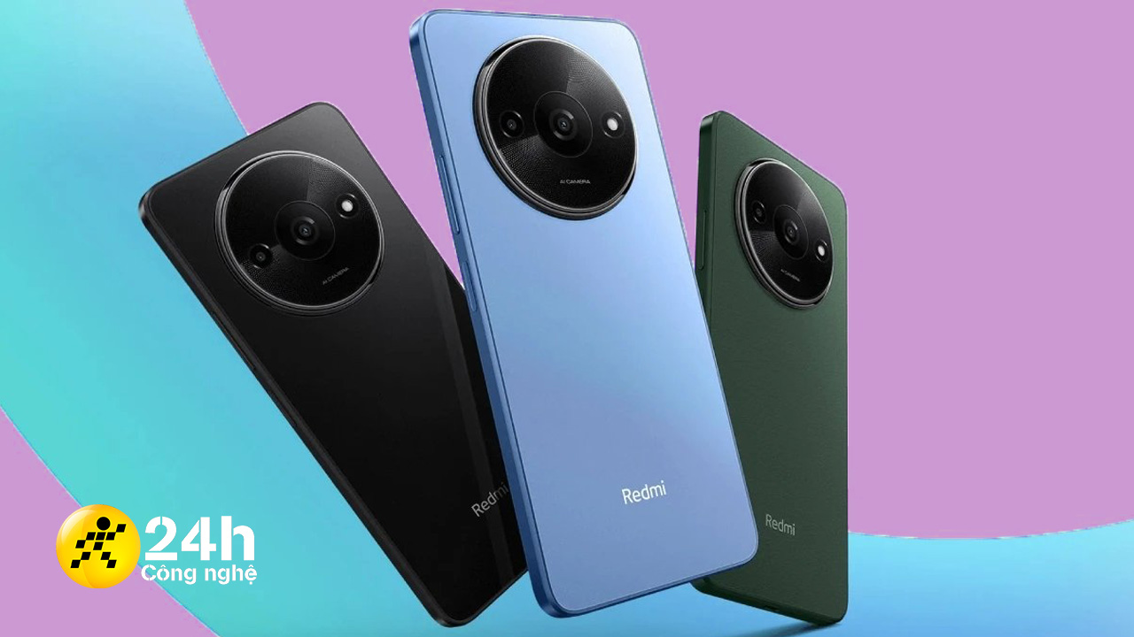 Redmi A3x ra mắt: Cấu hình mạnh mẽ nhất trong phân khúc, màn hình 90Hz