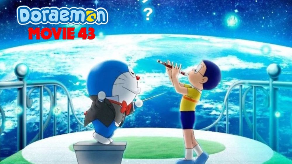 Doraemon Movie 2024: Nobita và Cuộc Phiêu Lưu Tại Trái Đất