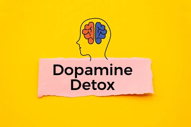 Giải độc Dopamine (Dopamine Detox) - Sách của Tôi