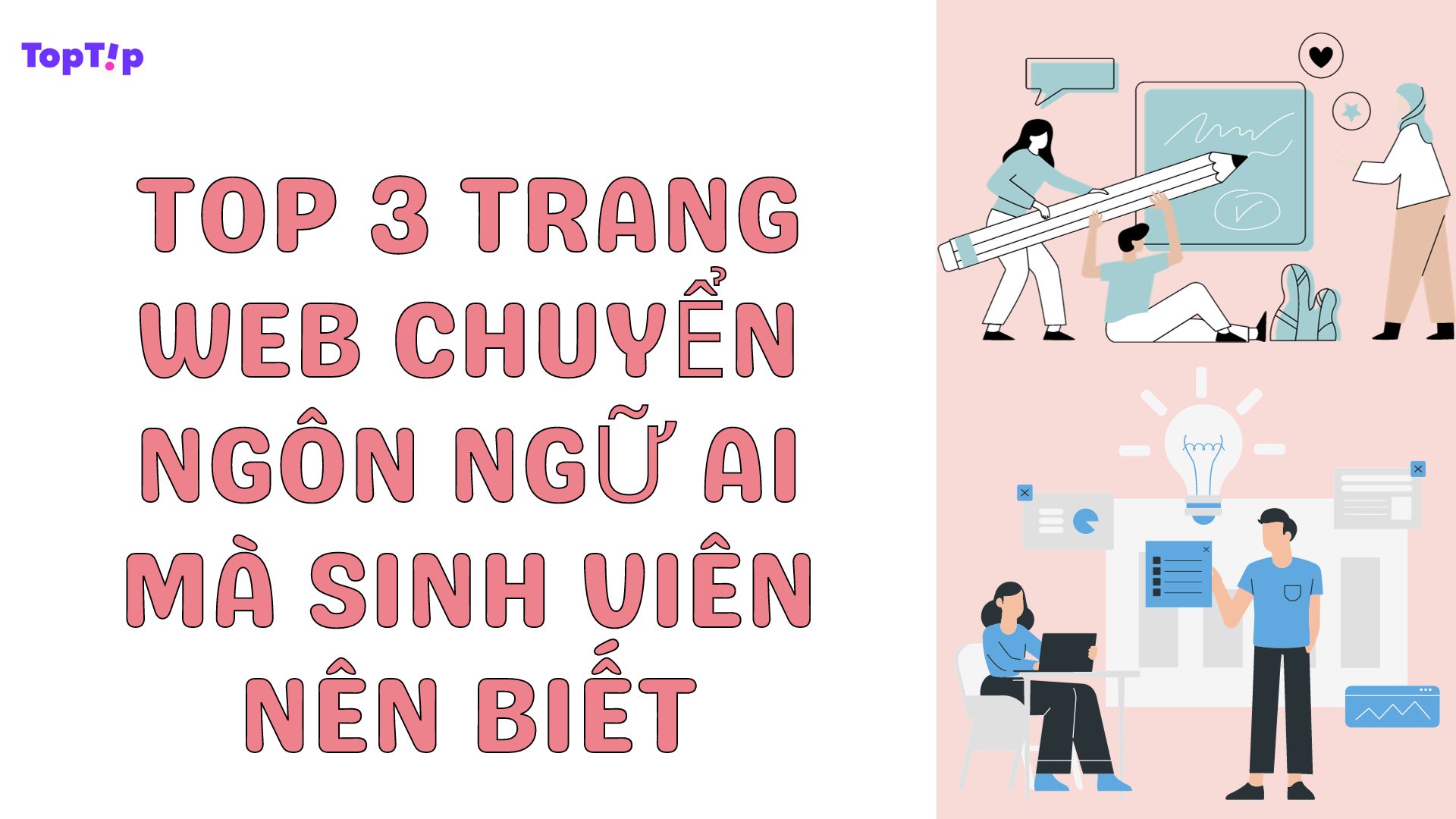 [TopTip] Top 3 Trang Web Dịch Ngôn Ngữ AI Mà Sinh Viên Nên Biết - MyBook