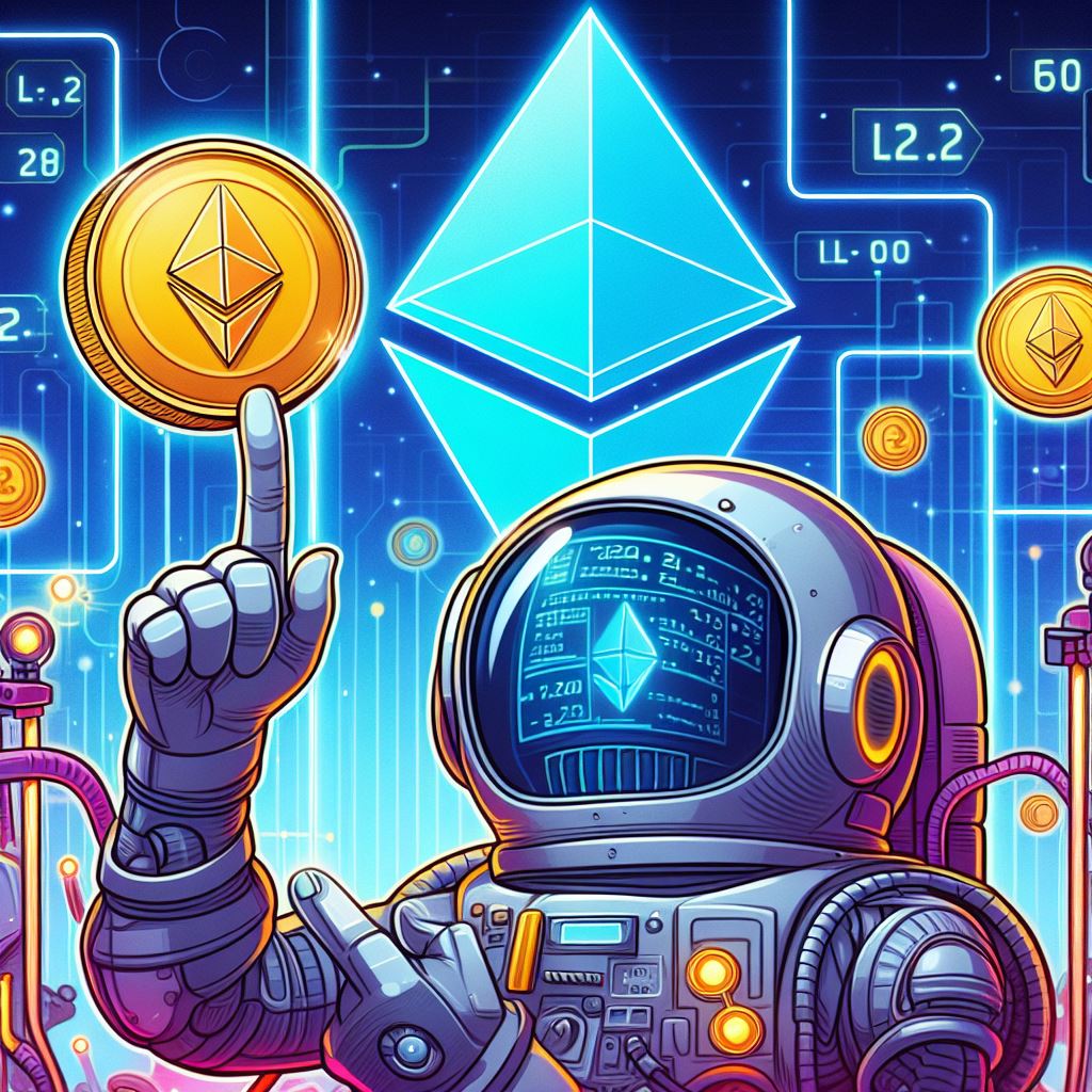 Phân tích hành vi tăng giá của Ethereum layer 2 Starknet: Ethereum có đóng góp vào sự tăng giá ...