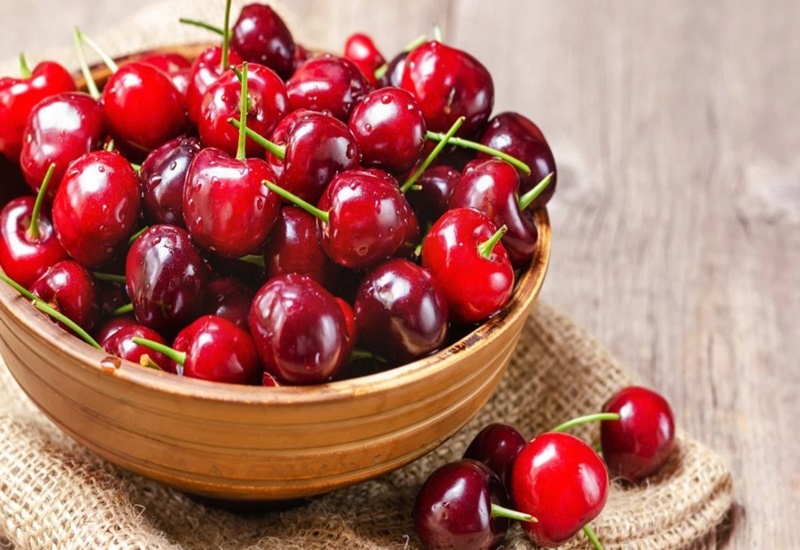 Có nên ăn cherry khi mang bầu ở giai đoạn 3 tháng đầu không?