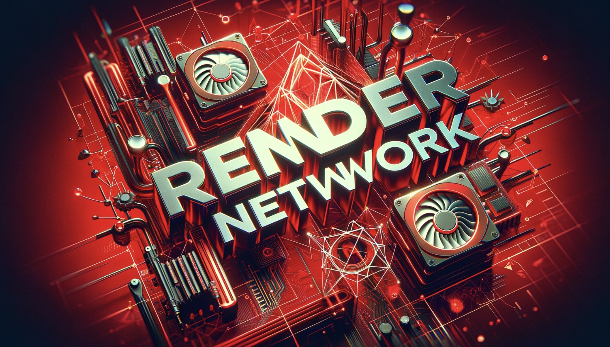 Render Network (RNDR) là gì? Nhà cung cấp sức mạnh tính toán GPU phi tập trung hàng đầu
