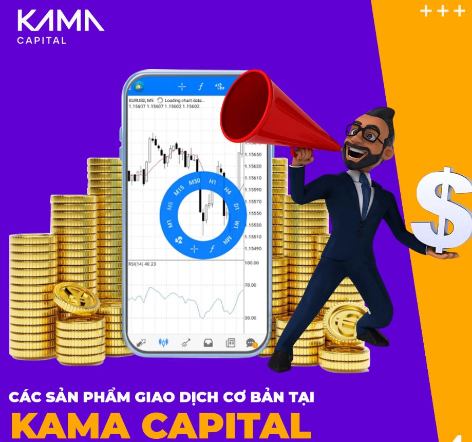 Đánh Giá Chuyên Gia Forex từ Kama Capital - Cuốn Sách Của Tôi