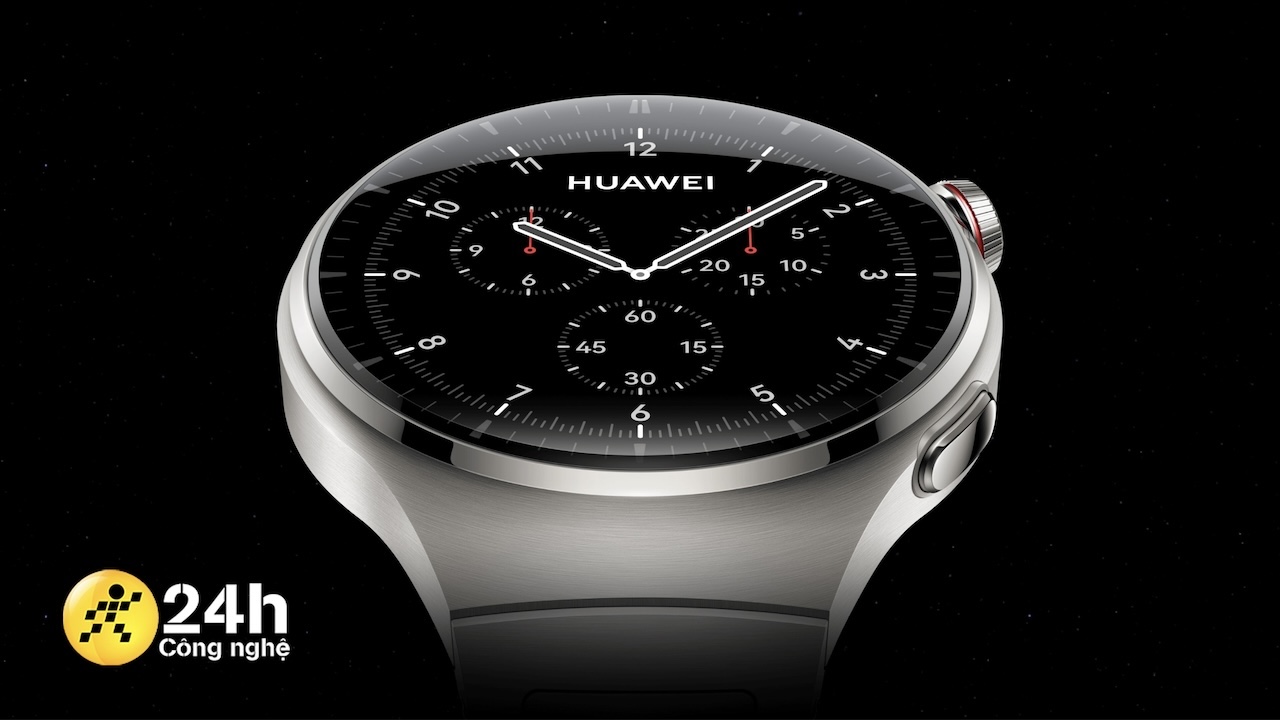 Dòng sản phẩm Huawei Watch 5 Series sẽ được giới thiệu cùng với dòng ...