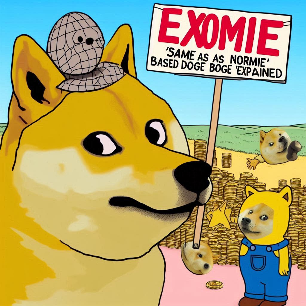 Doge cơ bản bị tận dụng tương tự như Normie, khiến thiệt hại lên đến 91 ...
