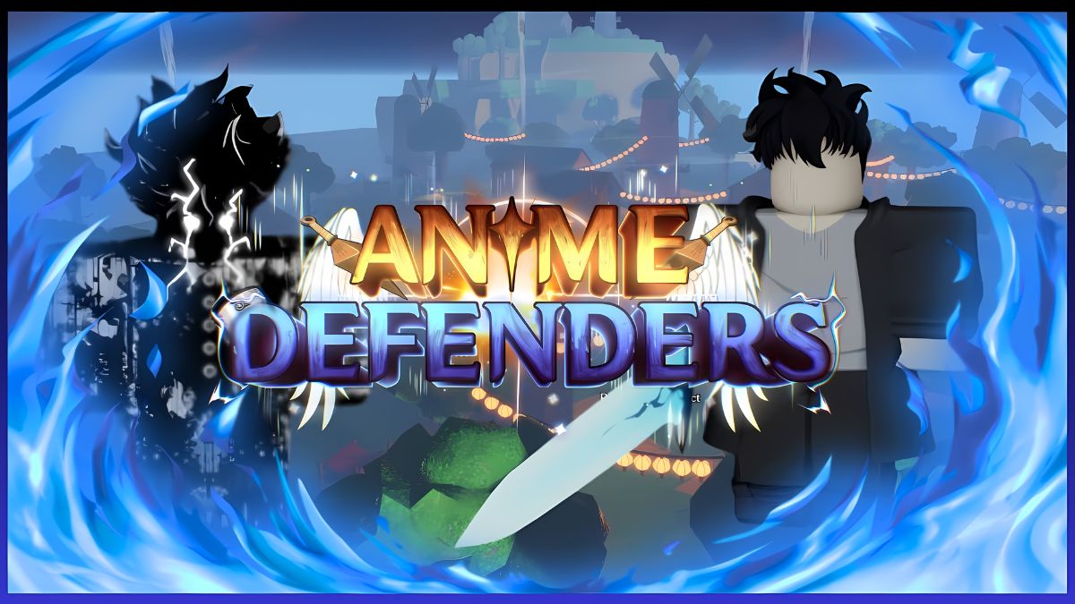 Mã Anime Defenders mới nhất tháng 05/2024 trong Roblox và cách nhập